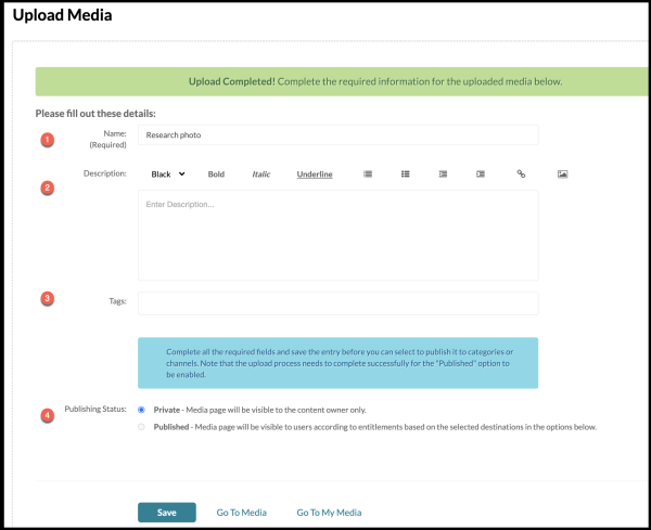 Kaltura MediaSpace | California State University Long Beach